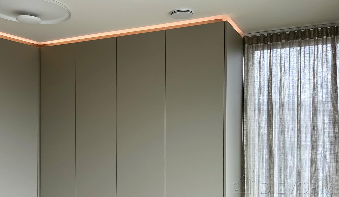 Industriële bar met ronde vormen - ontwerpbureau DIEVORM